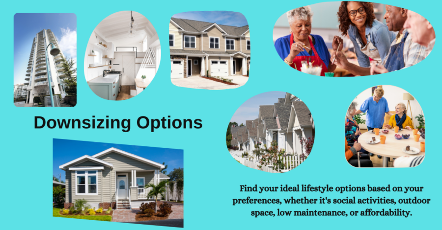 A Guide to Downsizing Homes | Diana Taylor